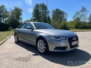 Audi A6 2012 Rīga, ar dzinēja tilpumu 3.00 L un nobraukumu 211 tūkst. km par 8900 €, foto 3 vietnē AUTOMOTO.COM.LV