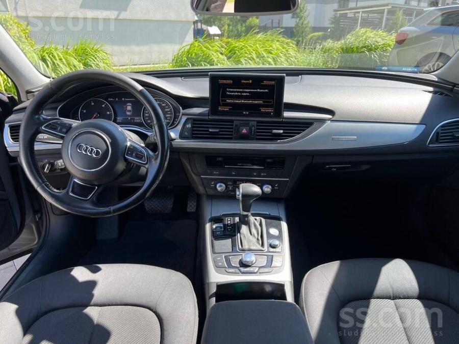 Audi A6 2012 Rīga, ar dzinēja tilpumu 3.00 L un nobraukumu 211 tūkst. km par 8900 €, foto 7 vietnē AUTOMOTO.COM.LV