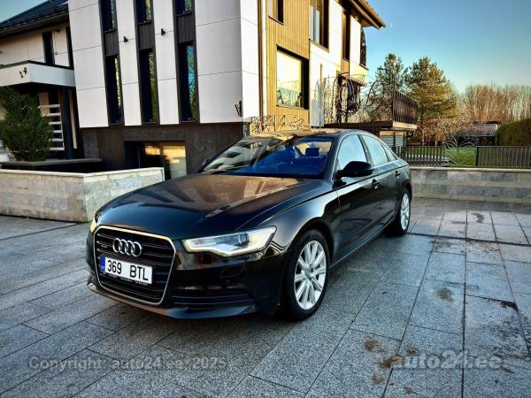 Audi A6 2012 in Tallinn, with an engine capacity of 3.00 L and mileage of 179 thousand km for 12500 €, photo 2 on AUTOMOTO.COM.LV