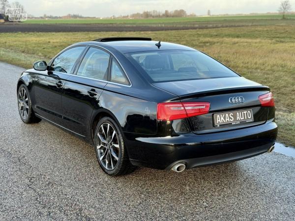 Audi A6 2012 in Vilkaviskis, with an engine capacity of 3.00 L and mileage of 281 thousand km for 11900 €, photo 3 on AUTOMOTO.COM.LV