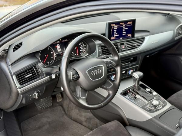 Audi A6 2012 in Vilkaviskis, with an engine capacity of 3.00 L and mileage of 281 thousand km for 11900 €, photo 10 on AUTOMOTO.COM.LV
