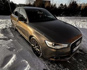 Audi A6 2012 Klaipėda, ar dzinēja tilpumu 3.00 L un nobraukumu 245 tūkst. km par 11900 €, foto 3 vietnē AUTOMOTO.COM.LV