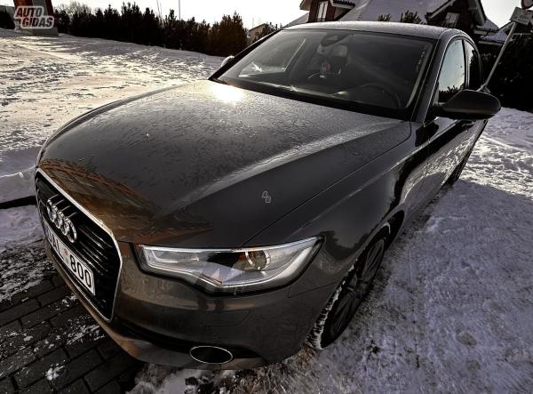Audi A6 2012 Klaipėda, ar dzinēja tilpumu 3.00 L un nobraukumu 245 tūkst. km par 11900 €, foto 4 vietnē AUTOMOTO.COM.LV