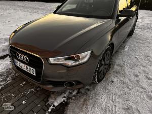 Audi A6 2012 Klaipėda, ar dzinēja tilpumu 3.00 L un nobraukumu 245 tūkst. km par 11900 €, foto 5 vietnē AUTOMOTO.COM.LV