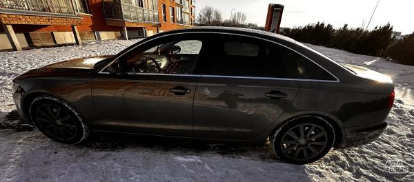 Audi A6 2012 Klaipėda, ar dzinēja tilpumu 3.00 L un nobraukumu 245 tūkst. km par 11900 €, foto 8 vietnē AUTOMOTO.COM.LV