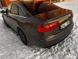 Audi A6 2012 Klaipėda, ar dzinēja tilpumu 3.00 L un nobraukumu 245 tūkst. km par 11900 €, foto 10 vietnē AUTOMOTO.COM.LV