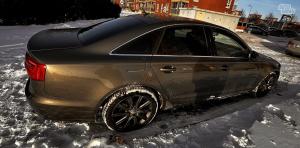 Audi A6 2012 Klaipėda, ar dzinēja tilpumu 3.00 L un nobraukumu 245 tūkst. km par 11900 €, foto 11 vietnē AUTOMOTO.COM.LV