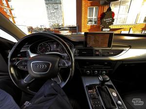 Audi A6 2012 Klaipėda, ar dzinēja tilpumu 3.00 L un nobraukumu 245 tūkst. km par 11900 €, foto 13 vietnē AUTOMOTO.COM.LV