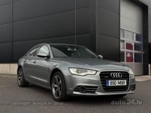 Audi A6 2012 in Tallinn, with an engine capacity of 3.00 L and mileage of 220 thousand km for 11300 €, photo  on AUTOMOTO.COM.LV