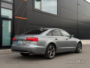 Audi A6 2012 in Tallinn, with an engine capacity of 3.00 L and mileage of 220 thousand km for 11300 €, photo 2 on AUTOMOTO.COM.LV