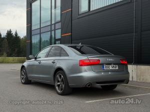 Audi A6 2012 in Tallinn, with an engine capacity of 3.00 L and mileage of 220 thousand km for 11300 €, photo 3 on AUTOMOTO.COM.LV