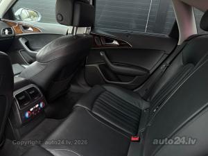 Audi A6 2012 in Tallinn, with an engine capacity of 3.00 L and mileage of 220 thousand km for 11300 €, photo 7 on AUTOMOTO.COM.LV