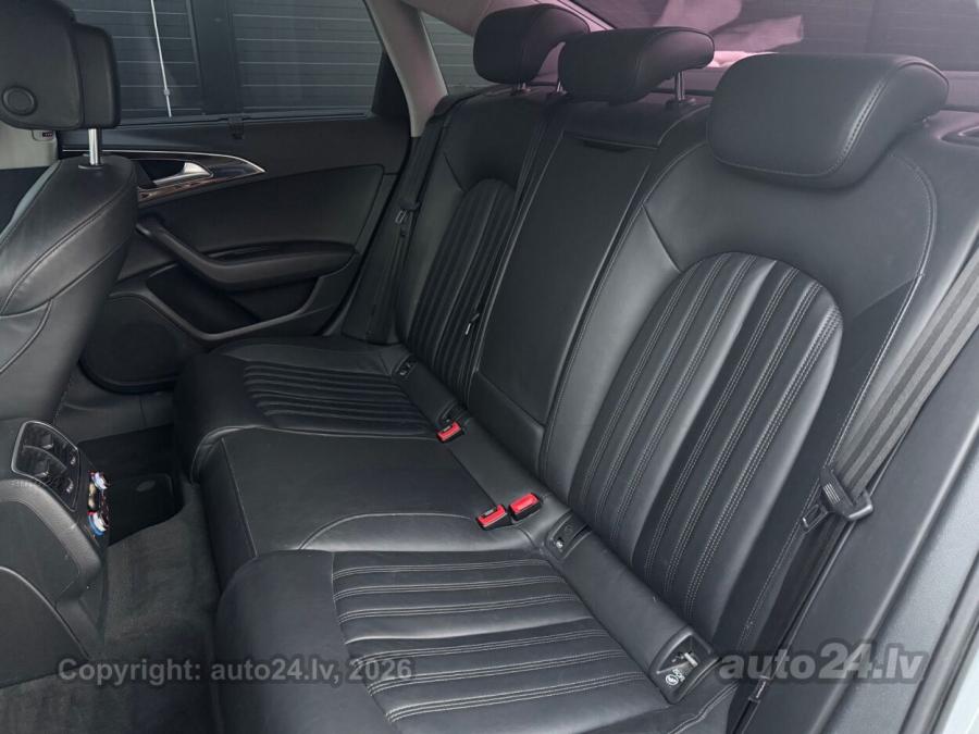 Audi A6 2012 in Tallinn, with an engine capacity of 3.00 L and mileage of 220 thousand km for 11300 €, photo 10 on AUTOMOTO.COM.LV