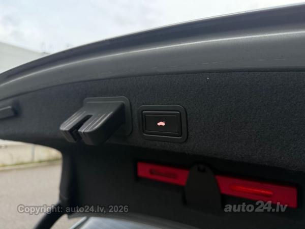 Audi A6 2012 Tallina, ar dzinēja tilpumu 3.00 L un nobraukumu 220 tūkst. km par 11300 €, foto 11 vietnē AUTOMOTO.COM.LV