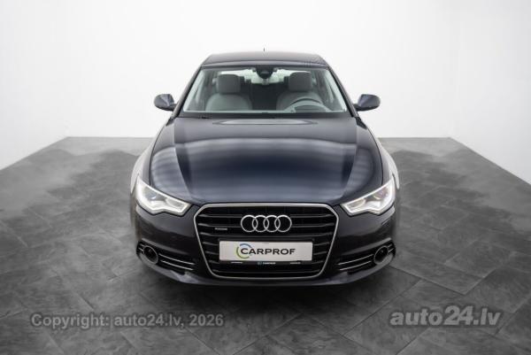 Audi A6 2012 in Tallinn, with an engine capacity of 3.00 L and mileage of 191 thousand km for 13999 €, photo 2 on AUTOMOTO.COM.LV