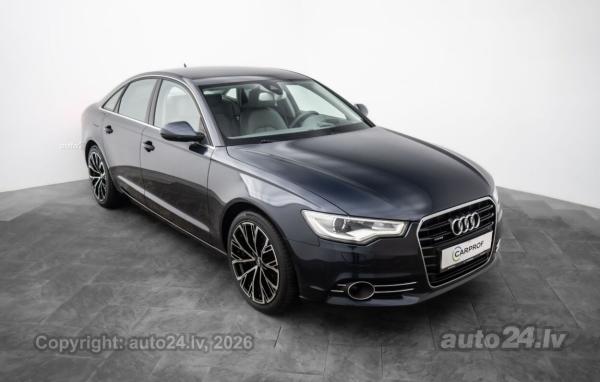 Audi A6 2012 in Tallinn, with an engine capacity of 3.00 L and mileage of 191 thousand km for 13999 €, photo 3 on AUTOMOTO.COM.LV