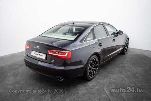 Audi A6 2012 in Tallinn, with an engine capacity of 3.00 L and mileage of 191 thousand km for 13999 €, photo 4 on AUTOMOTO.COM.LV