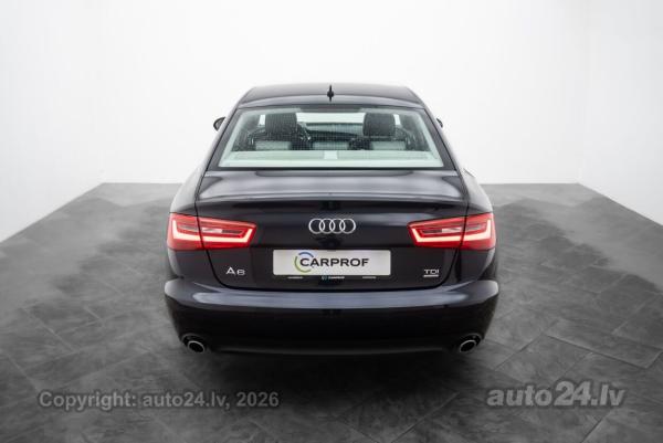 Audi A6 2012 in Tallinn, with an engine capacity of 3.00 L and mileage of 191 thousand km for 13999 €, photo 5 on AUTOMOTO.COM.LV