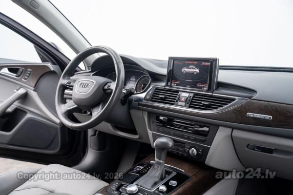 Audi A6 2012 Tallina, ar dzinēja tilpumu 3.00 L un nobraukumu 191 tūkst. km par 13999 €, foto 11 vietnē AUTOMOTO.COM.LV