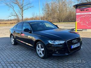 Audi A6 2012 Narva, ar dzinēja tilpumu 2.00 L un nobraukumu 269 tūkst. km par 7500 €, foto 2 vietnē AUTOMOTO.COM.LV