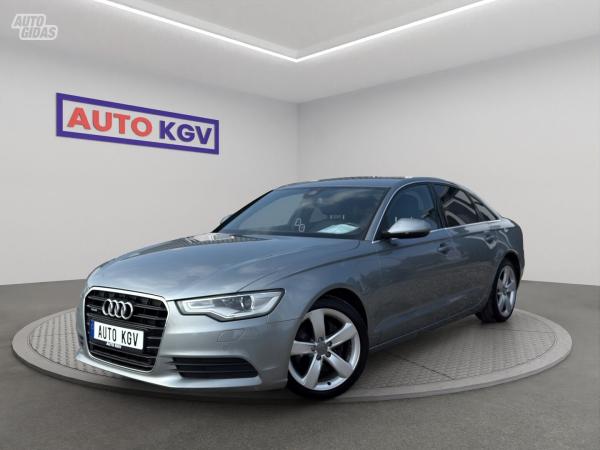 Audi A6 2012 Kauņa, ar dzinēja tilpumu 3.00 L un nobraukumu 225 tūkst. km par 10499 €, foto 1 vietnē AUTOMOTO.COM.LV