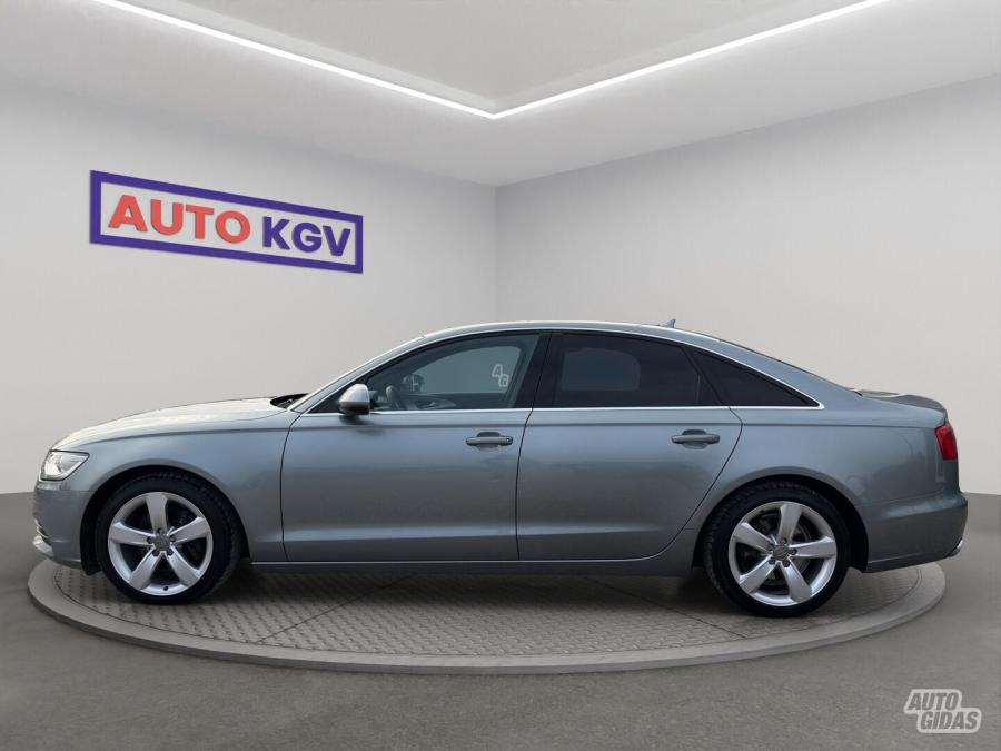 Audi A6 2012 in Kaunas, with an engine capacity of 3.00 L and mileage of 225 thousand km for 10499 €, photo 2 on AUTOMOTO.COM.LV
