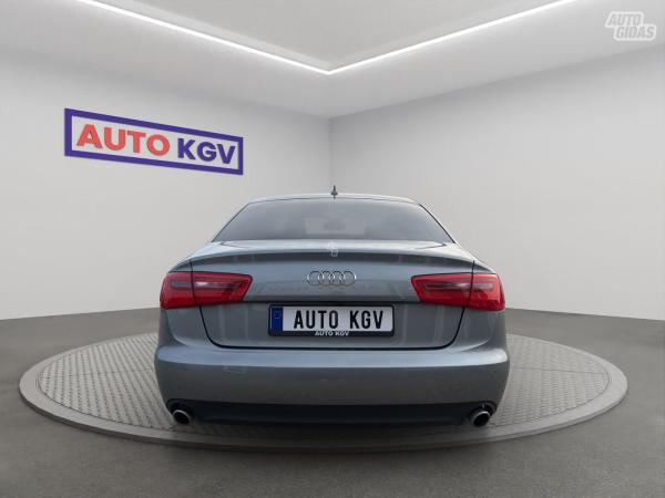 Audi A6 2012 Kauņa, ar dzinēja tilpumu 3.00 L un nobraukumu 225 tūkst. km par 10499 €, foto 4 vietnē AUTOMOTO.COM.LV