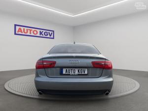 Audi A6 2012 in Kaunas, with an engine capacity of 3.00 L and mileage of 225 thousand km for 10499 €, photo 4 on AUTOMOTO.COM.LV
