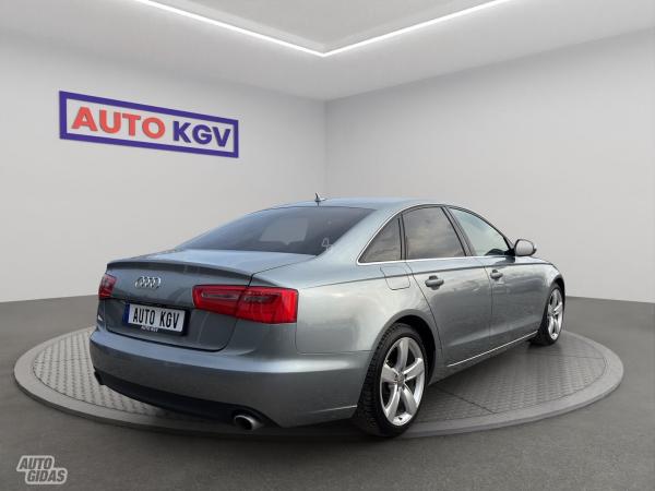 Audi A6 2012 Kauņa, ar dzinēja tilpumu 3.00 L un nobraukumu 225 tūkst. km par 10499 €, foto 5 vietnē AUTOMOTO.COM.LV