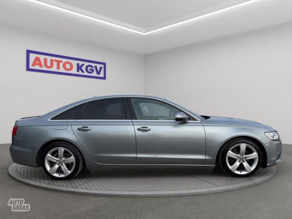 Audi A6 2012 Kauņa, ar dzinēja tilpumu 3.00 L un nobraukumu 225 tūkst. km par 10499 €, foto 6 vietnē AUTOMOTO.COM.LV