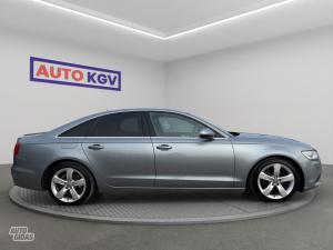Audi A6 2012 in Kaunas, with an engine capacity of 3.00 L and mileage of 225 thousand km for 10499 €, photo 6 on AUTOMOTO.COM.LV