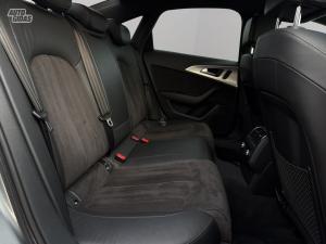 Audi A6 2012 in Kaunas, with an engine capacity of 3.00 L and mileage of 225 thousand km for 10499 €, photo 9 on AUTOMOTO.COM.LV