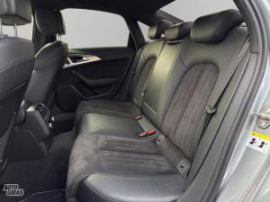 Audi A6 2012 in Kaunas, with an engine capacity of 3.00 L and mileage of 225 thousand km for 10499 €, photo 11 on AUTOMOTO.COM.LV