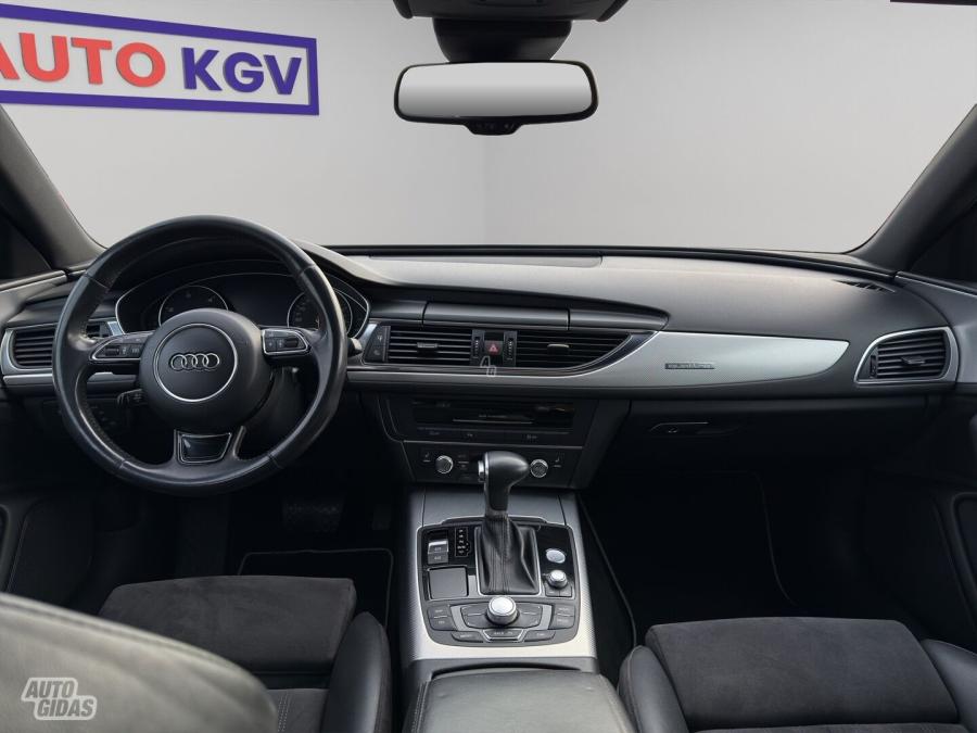 Audi A6 2012 in Kaunas, with an engine capacity of 3.00 L and mileage of 225 thousand km for 10499 €, photo 12 on AUTOMOTO.COM.LV