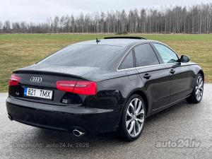 Audi A6 2012 in Tartu, with an engine capacity of 3.00 L and mileage of 230 thousand km for 9900 €, photo 3 on AUTOMOTO.COM.LV