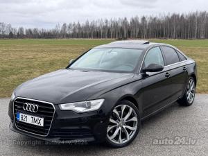 Audi A6 2012 in Tartu, with an engine capacity of 3.00 L and mileage of 230 thousand km for 9900 €, photo 4 on AUTOMOTO.COM.LV