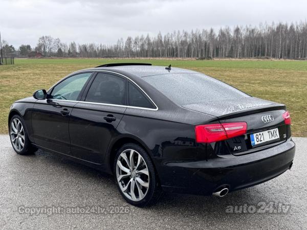Audi A6 2012 Tartu, ar dzinēja tilpumu 3.00 L un nobraukumu 230 tūkst. km par 9900 €, foto 4 vietnē AUTOMOTO.COM.LV