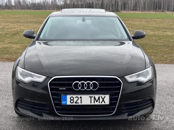 Audi A6 2012 Tartu, ar dzinēja tilpumu 3.00 L un nobraukumu 230 tūkst. km par 9900 €, foto 5 vietnē AUTOMOTO.COM.LV