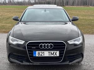 Audi A6 2012 in Tartu, with an engine capacity of 3.00 L and mileage of 230 thousand km for 9900 €, photo 6 on AUTOMOTO.COM.LV