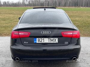 Audi A6 2012 in Tartu, with an engine capacity of 3.00 L and mileage of 230 thousand km for 9900 €, photo 7 on AUTOMOTO.COM.LV