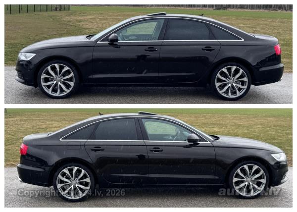 Audi A6 2012 Tartu, ar dzinēja tilpumu 3.00 L un nobraukumu 230 tūkst. km par 9900 €, foto 7 vietnē AUTOMOTO.COM.LV