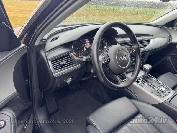 Audi A6 2012 Tartu, ar dzinēja tilpumu 3.00 L un nobraukumu 230 tūkst. km par 9900 €, foto 10 vietnē AUTOMOTO.COM.LV