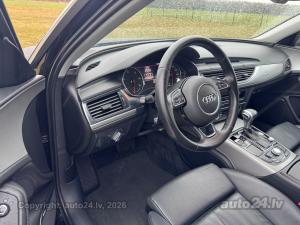 Audi A6 2012 in Tartu, with an engine capacity of 3.00 L and mileage of 230 thousand km for 9900 €, photo 11 on AUTOMOTO.COM.LV