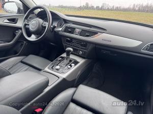 Audi A6 2012 in Tartu, with an engine capacity of 3.00 L and mileage of 230 thousand km for 9900 €, photo 12 on AUTOMOTO.COM.LV