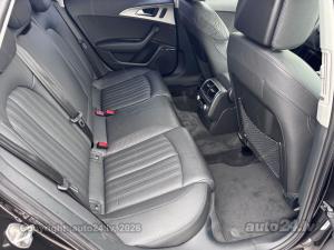 Audi A6 2012 in Tartu, with an engine capacity of 3.00 L and mileage of 230 thousand km for 9900 €, photo 16 on AUTOMOTO.COM.LV