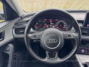 Audi A6 2012 in Tartu, with an engine capacity of 3.00 L and mileage of 230 thousand km for 9900 €, photo 17 on AUTOMOTO.COM.LV