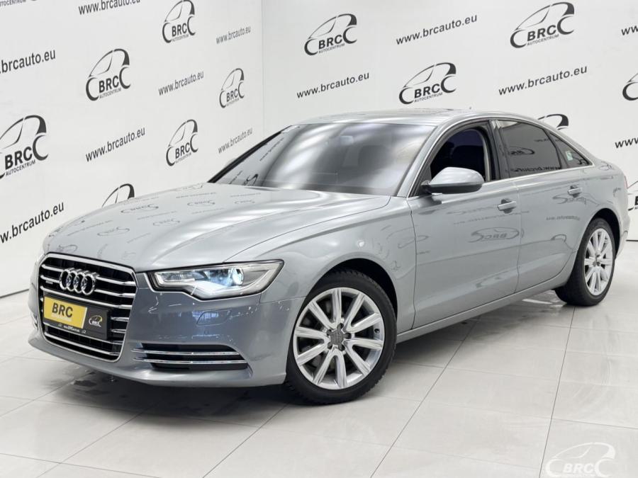 Audi A6 2012 Viļņa, ar dzinēja tilpumu 2.97 L un nobraukumu 210 tūkst. km par 11900 €, foto 1 vietnē AUTOMOTO.COM.LV
