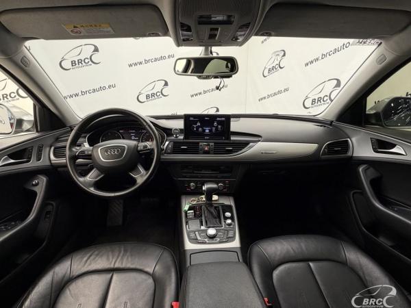 Audi A6 2012 Viļņa, ar dzinēja tilpumu 2.97 L un nobraukumu 210 tūkst. km par 11900 €, foto 3 vietnē AUTOMOTO.COM.LV