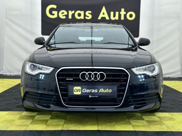 Audi A6 2012 Viļņa, ar dzinēja tilpumu 0.00 L un nobraukumu 0 tūkst. km par 11490 €, foto 2 vietnē AUTOMOTO.COM.LV