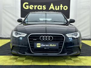 Audi A6 2012 in Vilnius, with an engine capacity of 0.00 L and mileage of 0 thousand km for 11490 €, photo 3 on AUTOMOTO.COM.LV